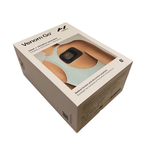 Hyperice | Wearables | Hyperice Venom Go Heating And Vibration | Poshmark